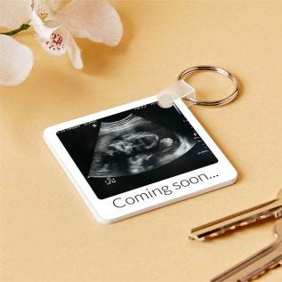 Personalised Baby Scan Gifts in Romford | Snappy Snaps