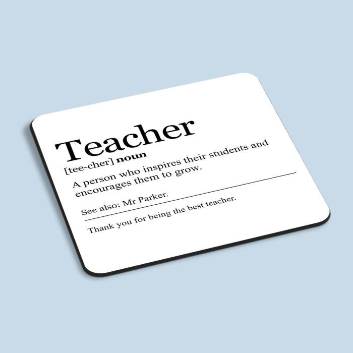 teacher dictionary