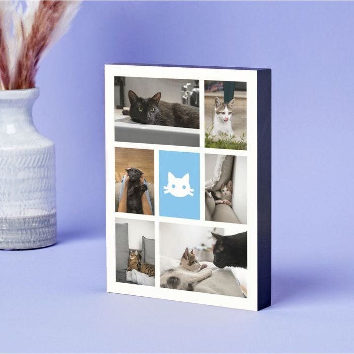 6 Image Collage and Icon Photo Block Southend | Snappy Snaps
