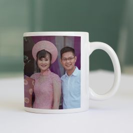 Single Image Wrap Around Photo Mug Putney | Snappy Snaps