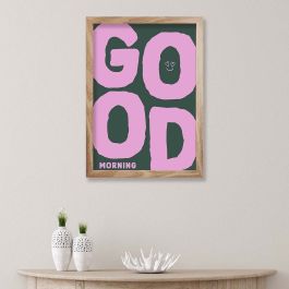 "Good Morning" Art Print Slough | Snappy Snaps