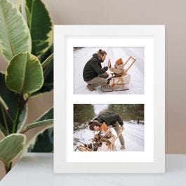 2 Image Harriet Print and Frame Sutton | Snappy Snaps