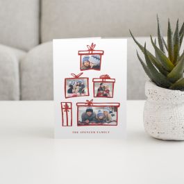 Christmas Present Card Richmond | Snappy Snaps