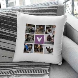 8 Image and Icon Cushion Brighton | Snappy Snaps