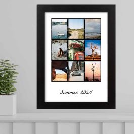 Slide Film Strip Print & Frame Norwich | Snappy Snaps