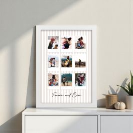 9 Image Retro Print and Frame Maidstone | Snappy Snaps