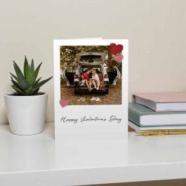 Photo Hearts Valentine’s Card Colchester | Snappy Snaps