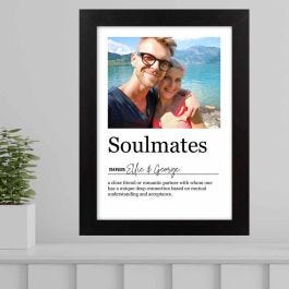 Dictionary Definition Print & Frame Bristol | Snappy Snaps
