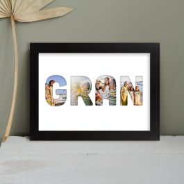Gran Harriet Print and Frame Hammersmith | Snappy Snaps