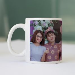 Single Image Wrap Around Photo Mug Putney | Snappy Snaps