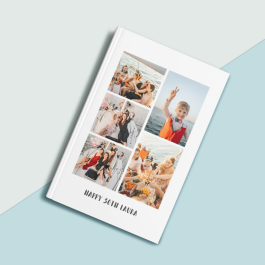 5 Image Photo Notebook Canary Wharf | Snappy Snaps