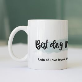 Best Dog Mum Photo Mug Putney | Snappy Snaps