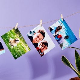 Photo Prints | Glossy & Matt Prints in Bath | Snappy Snaps