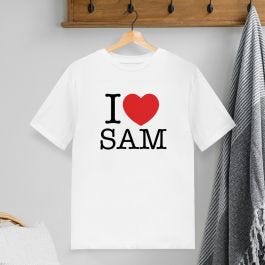 I Heart T-shirt Maidenhead | Snappy Snaps