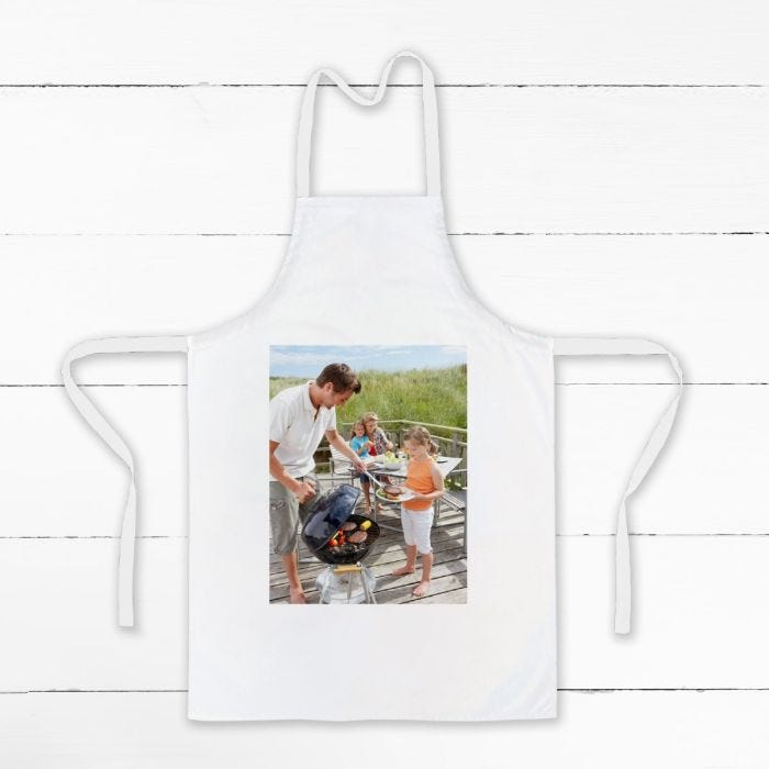 Photo Apron (A3 Image) Norwich | Snappy Snaps
