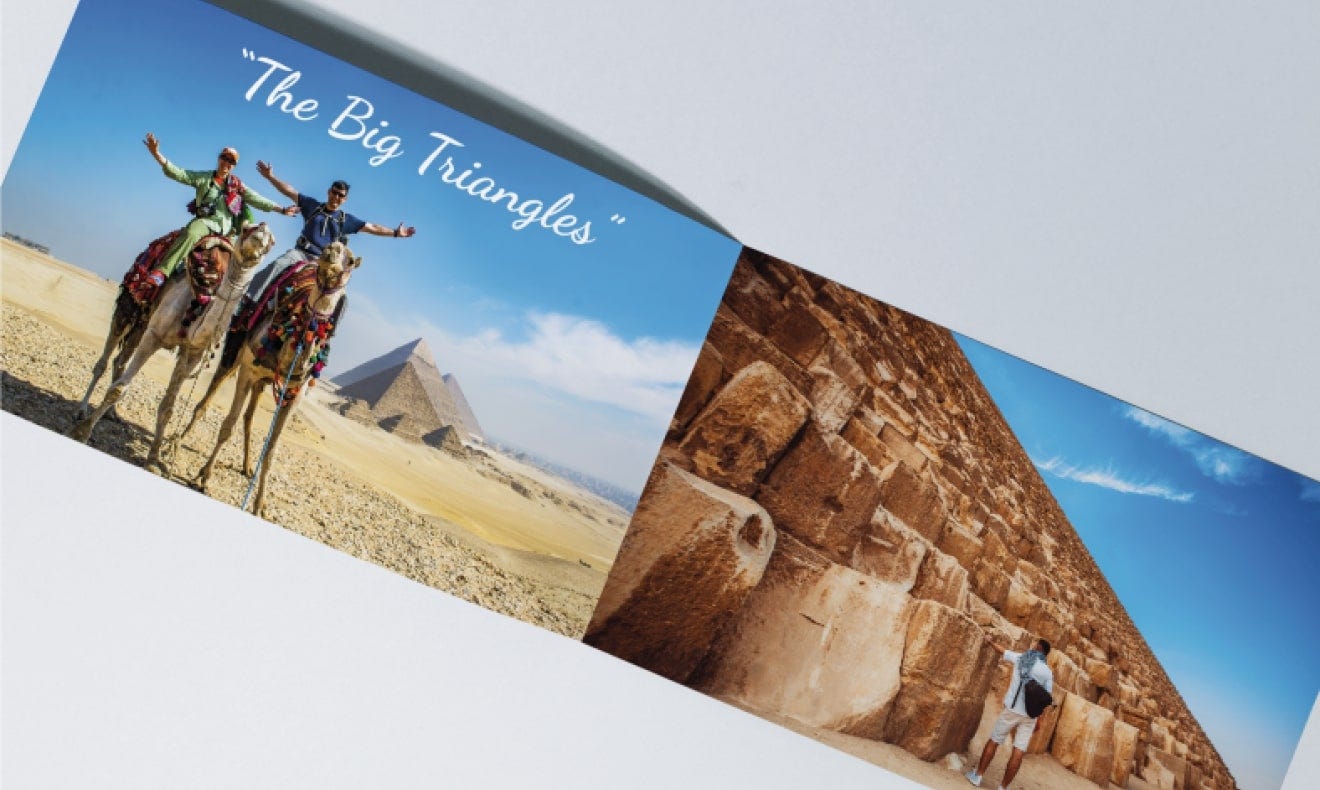 8 creative photo book ideas and examples | Snappy Snaps