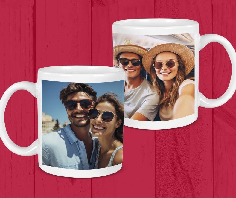 Personalised Valentine's Day Gifts | Snappy Snaps