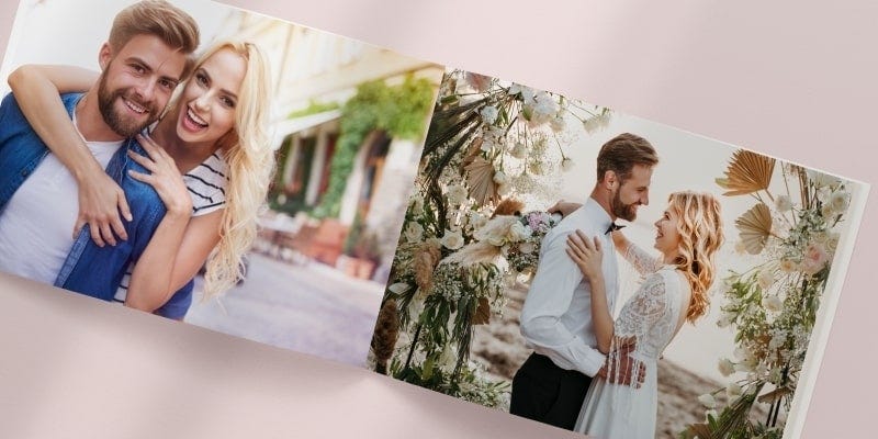 8 creative photo book ideas and examples | Snappy Snaps