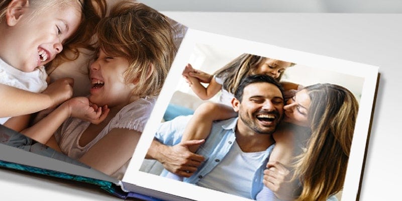 8 creative photo book ideas and examples | Snappy Snaps