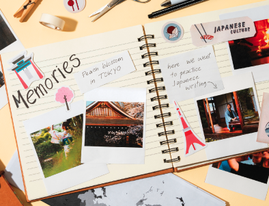 Blog - 10 easy photo scrapbook ideas for your memories - Snappy Snaps