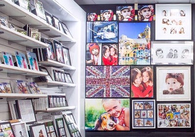 Careers in photo processing